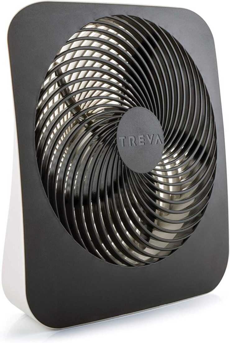 7 Best Battery Operated Fans 2024 - Complete Buying Guide - Reviews