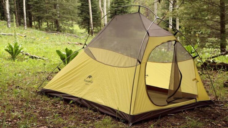 12 Best Winter Tents for Cold Weather 2024 - Tents for Your Winter ...