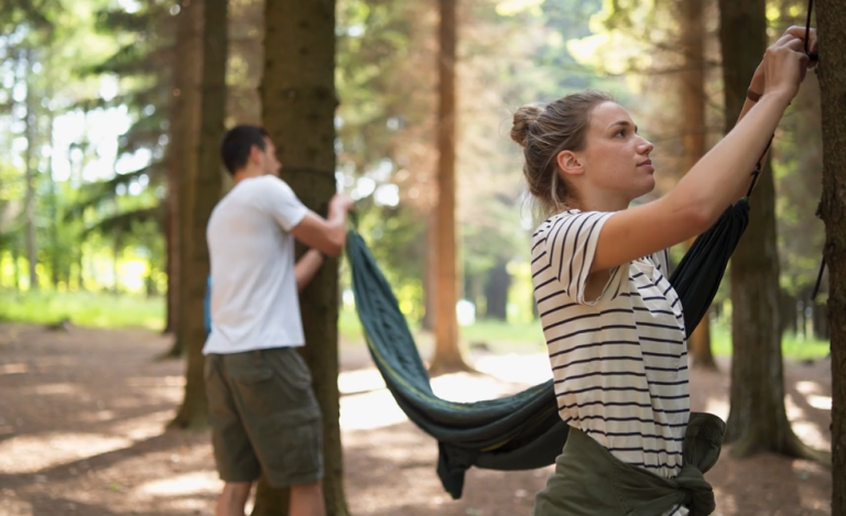 Couples Camping Checklist & Camping Activities for Couples - 2024 Guide