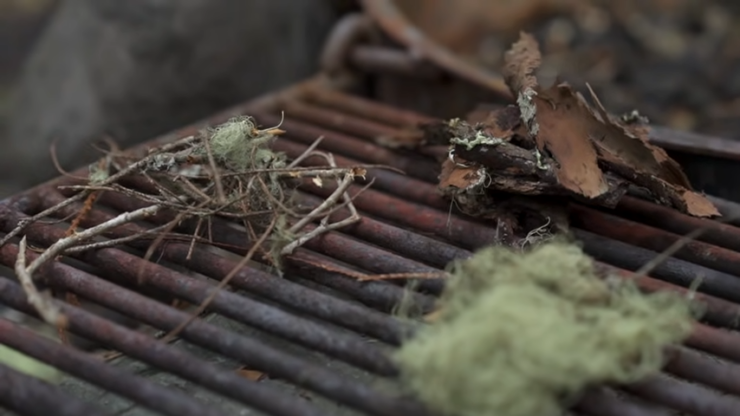 How to Start a Fire with Rocks When Camping