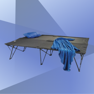 10 Best Double Camping Cots 2024 - Two Person Camping Guide