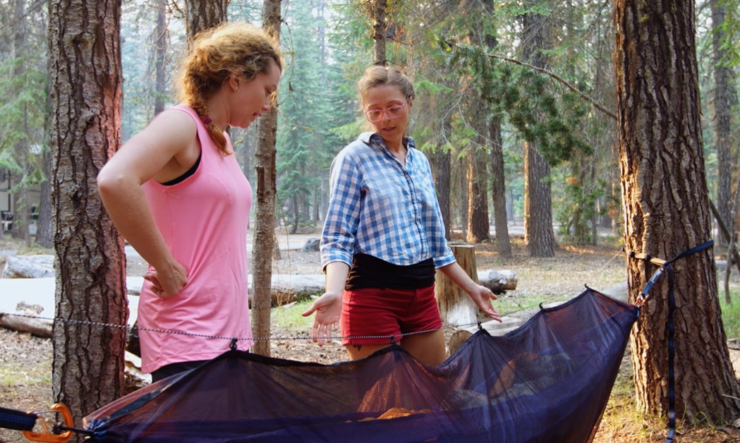 19 Tips and Tricks for Hammock Camping - Camping Goals