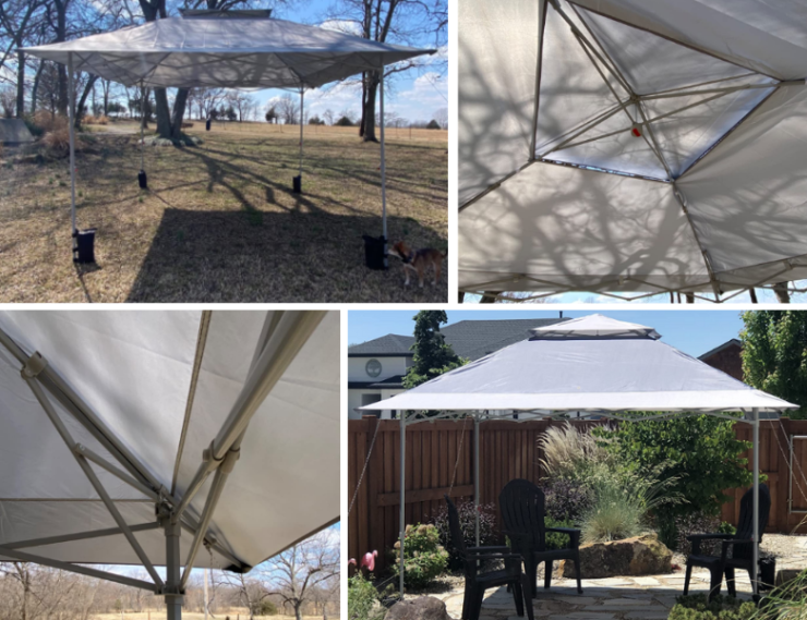 10 Best Pop-Up Canopy 2024 - Comfy Shade Coverage