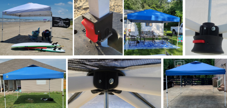 10 Best Pop-Up Canopy 2024 - Comfy Shade Coverage