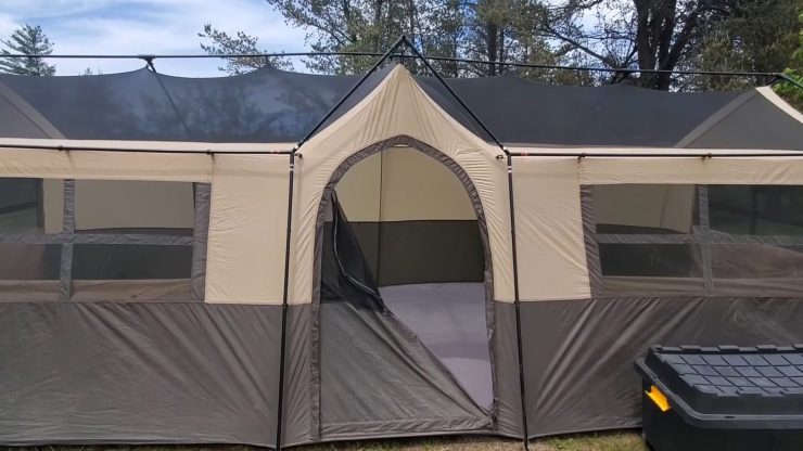 10 Best Multi Room Tent for Family Camping Trips 2024 - Top Picks
