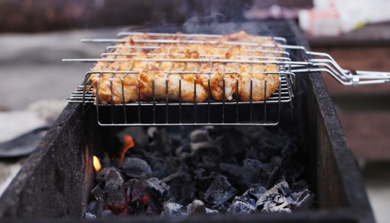 Using A Charcoal Grill For The First Time - 2024 Grilling Tips & Techniques