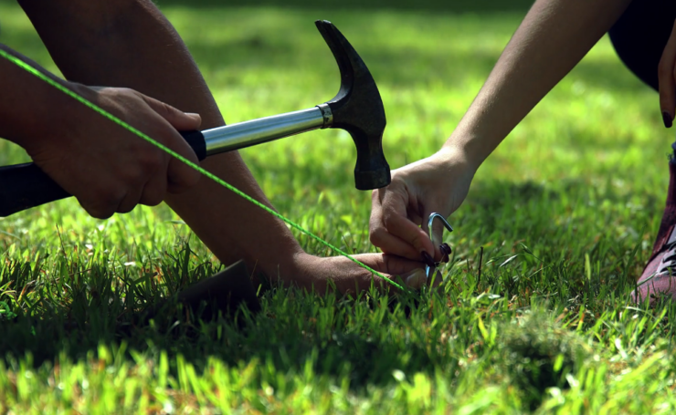 How to Secure a Tent Without Stakes - Nine Effective Methods