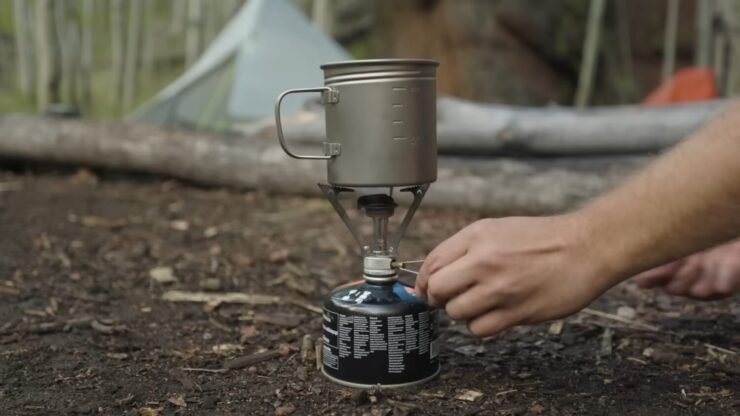 Camp Cooking Kitchen Essentials For Camping & Van Life: Fuel Your ...